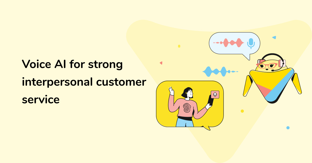 How voice AI bots boosts customer experience and sales