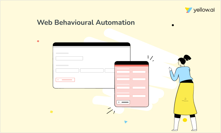 Increase Web Conversions with Behavioural Automation Rules using ...