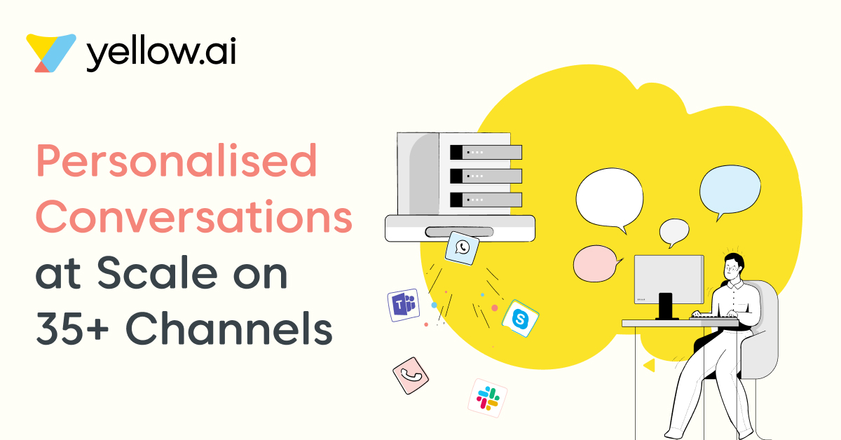 Text Automation Chatbots to Personalize Conversations