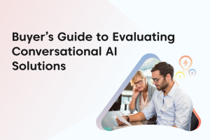 Enterprise Conversational AI & Chatbot Platform | Yellow.ai