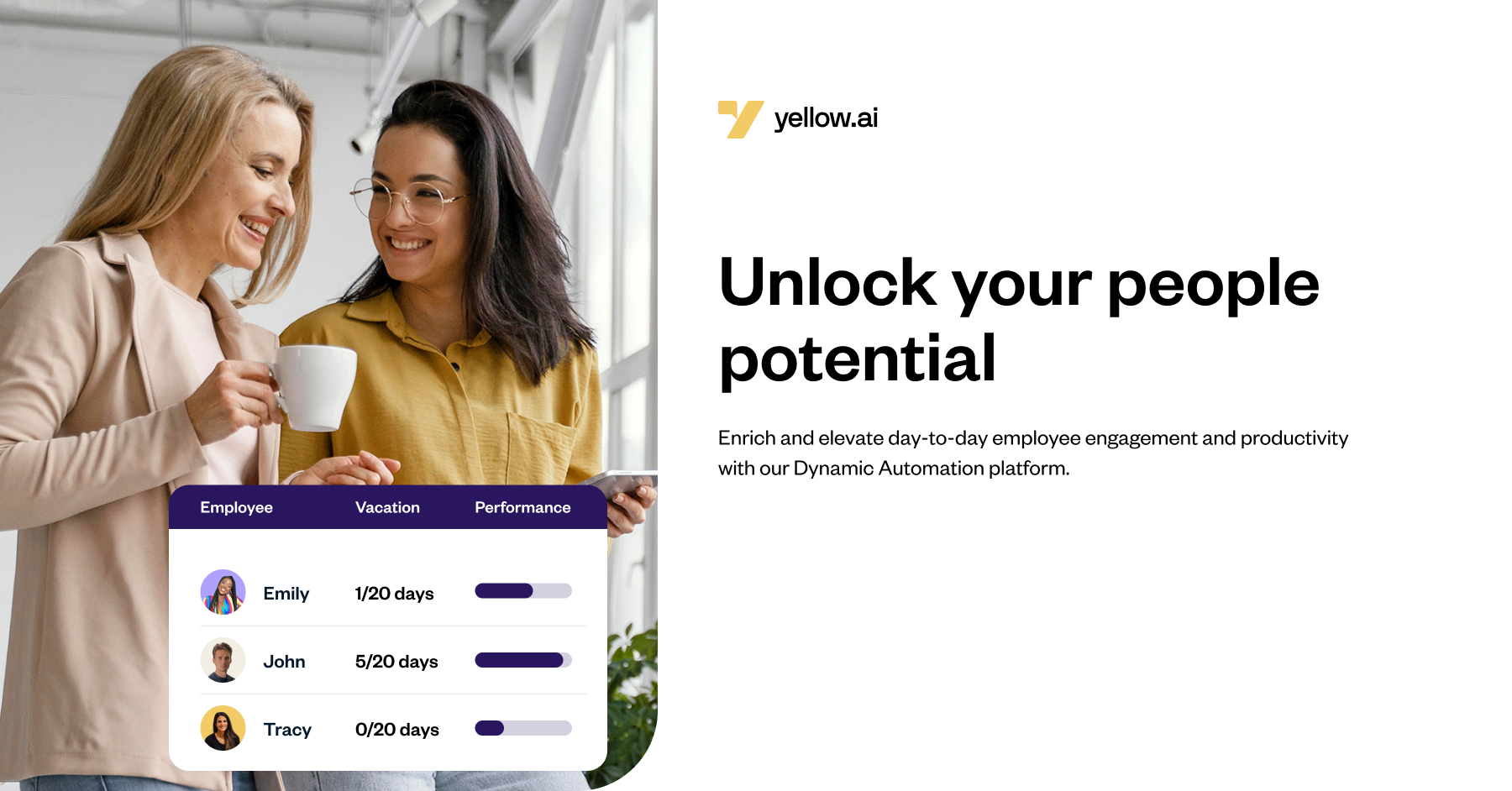 AI Solutions for Employee Support & IT Automation