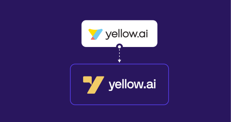 Unveiling our bold new brand identity - Yellow.ai