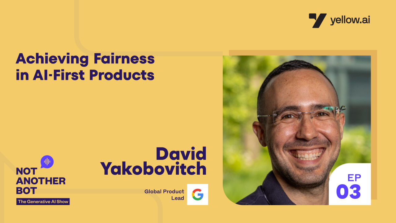 Generative AI Hub - Yellow.ai