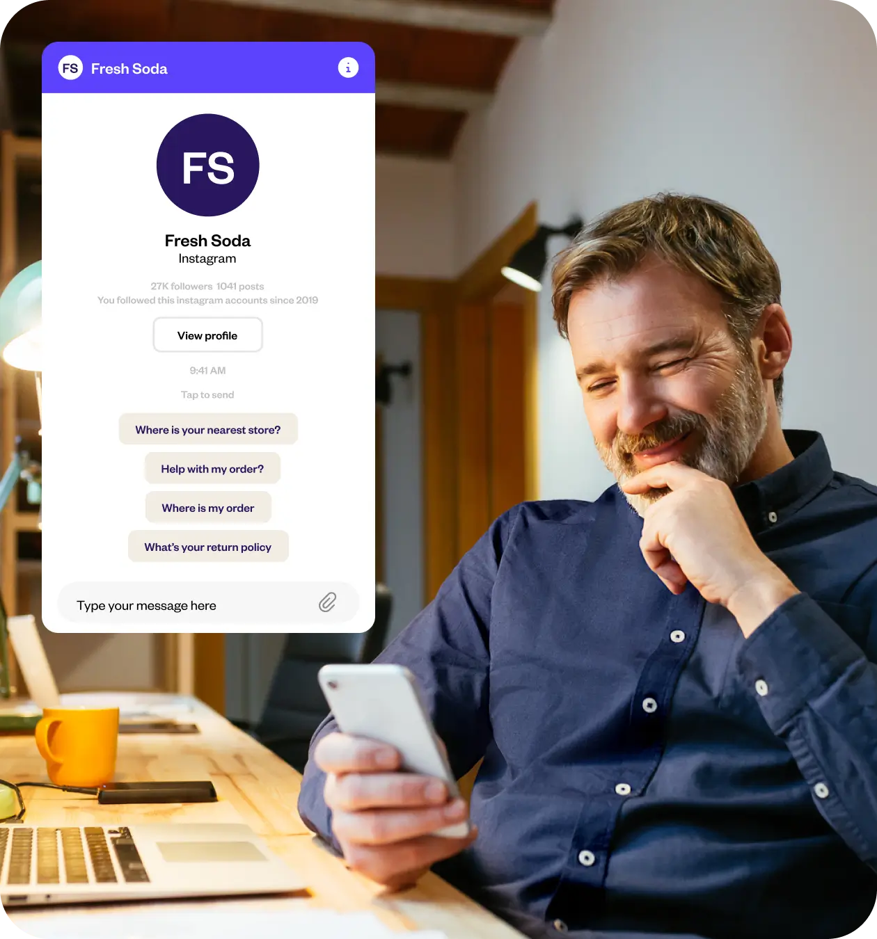 Best Instagram Automation Tool with Dynamic AI Agents | Yellow.ai