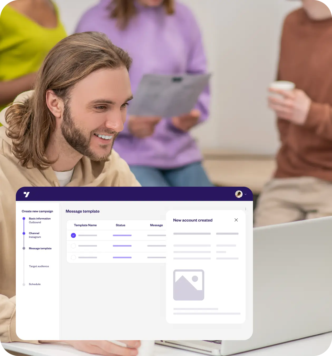 Best Instagram Automation Tool with Dynamic AI Agents | Yellow.ai
