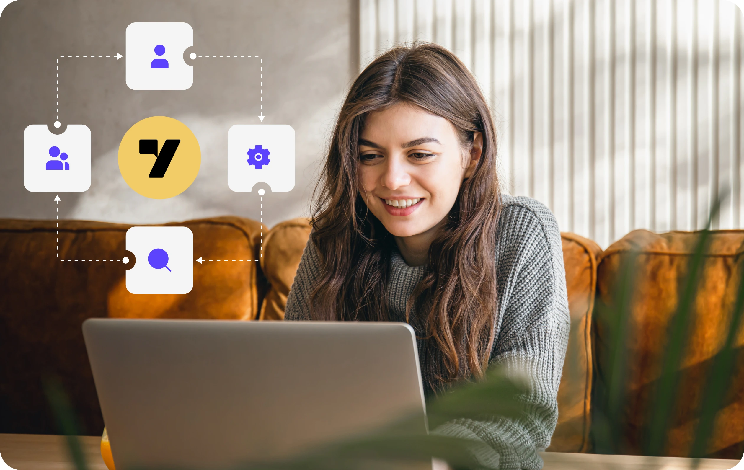 10 Reasons Why 1300+ Enterprises Trust Yellow.ai - Yellow.ai