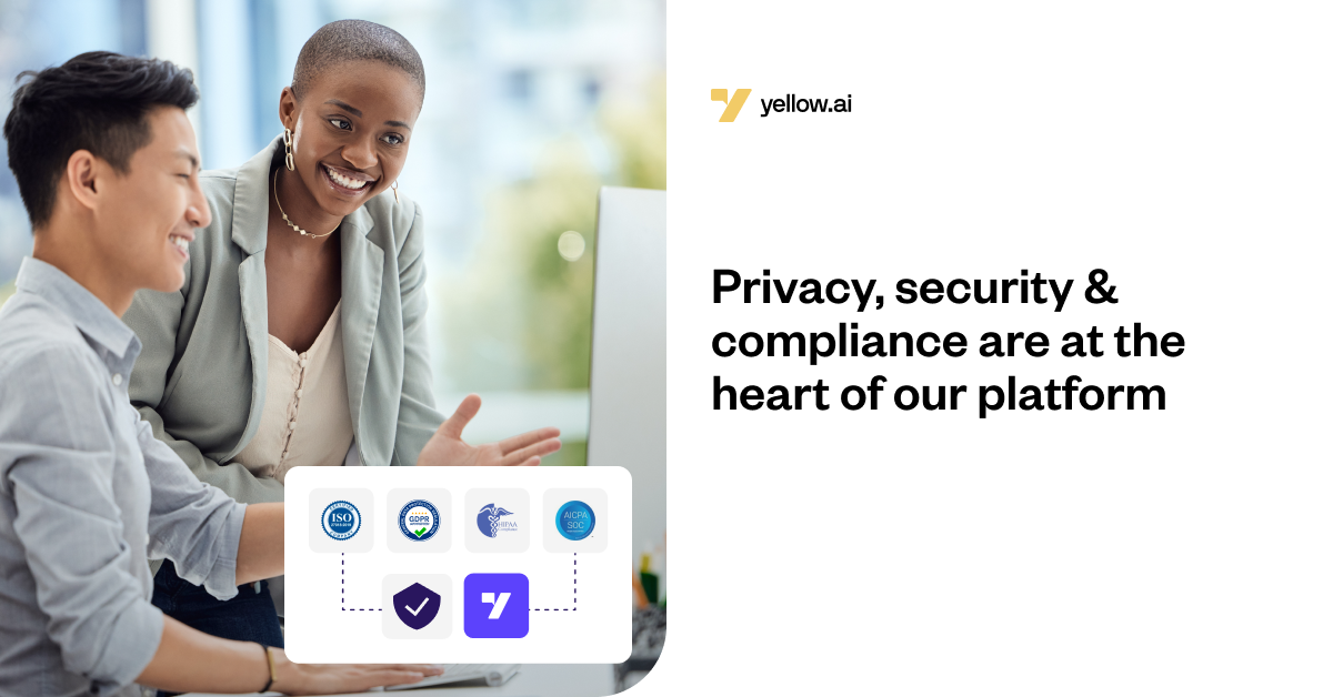 Ai Powered Cx With Enterprise Grade Security