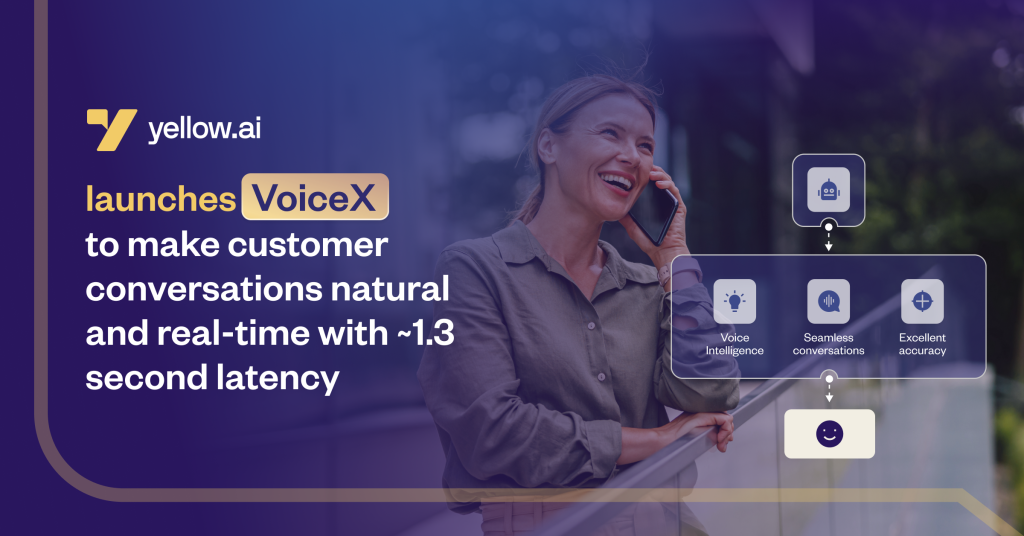 VoiceX - Deliver human-like intelligence conversational voice ...